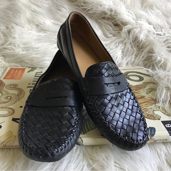 Robert Zur | Shoes | Robert Zur Petra Loafer Black Leather | Poshmark
